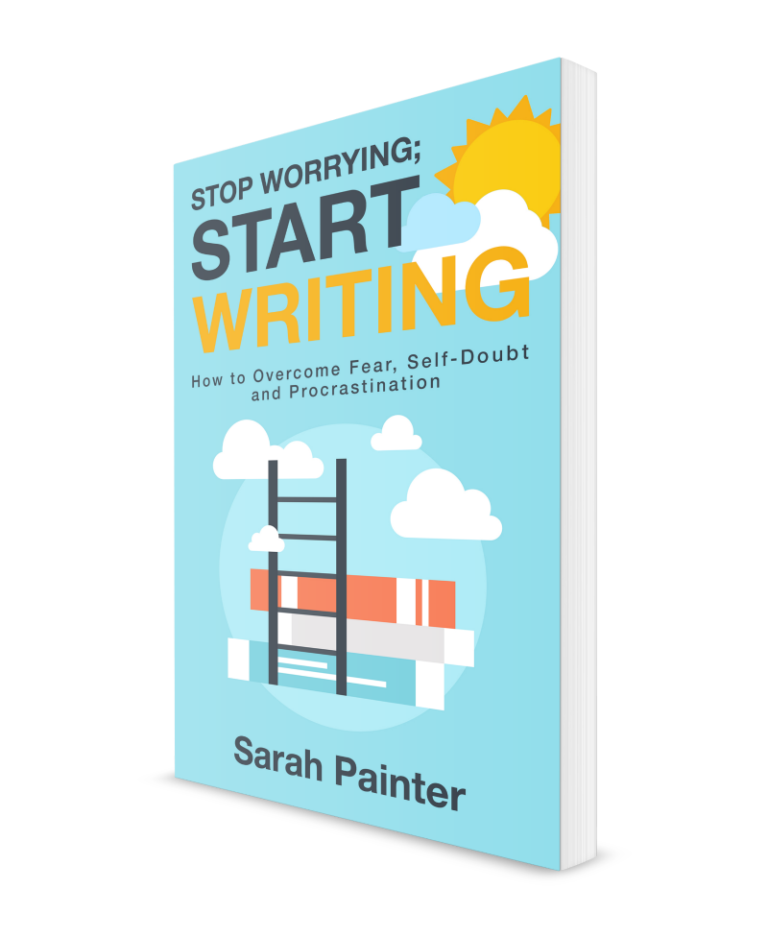 The Life-Changing Magic of Finishing Your Book – The Worried Writer